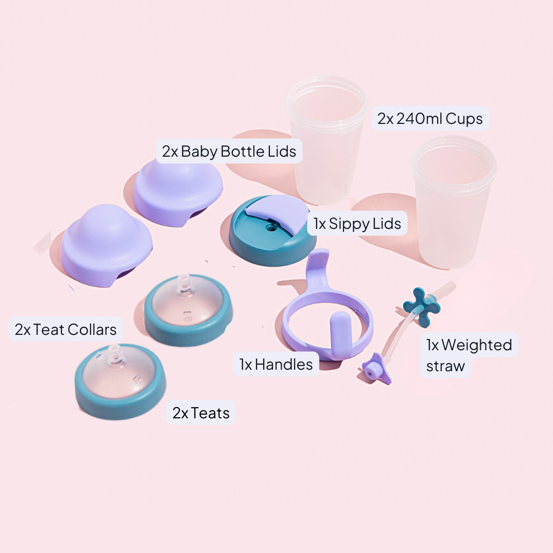 Transition Bundle – Little Stackers