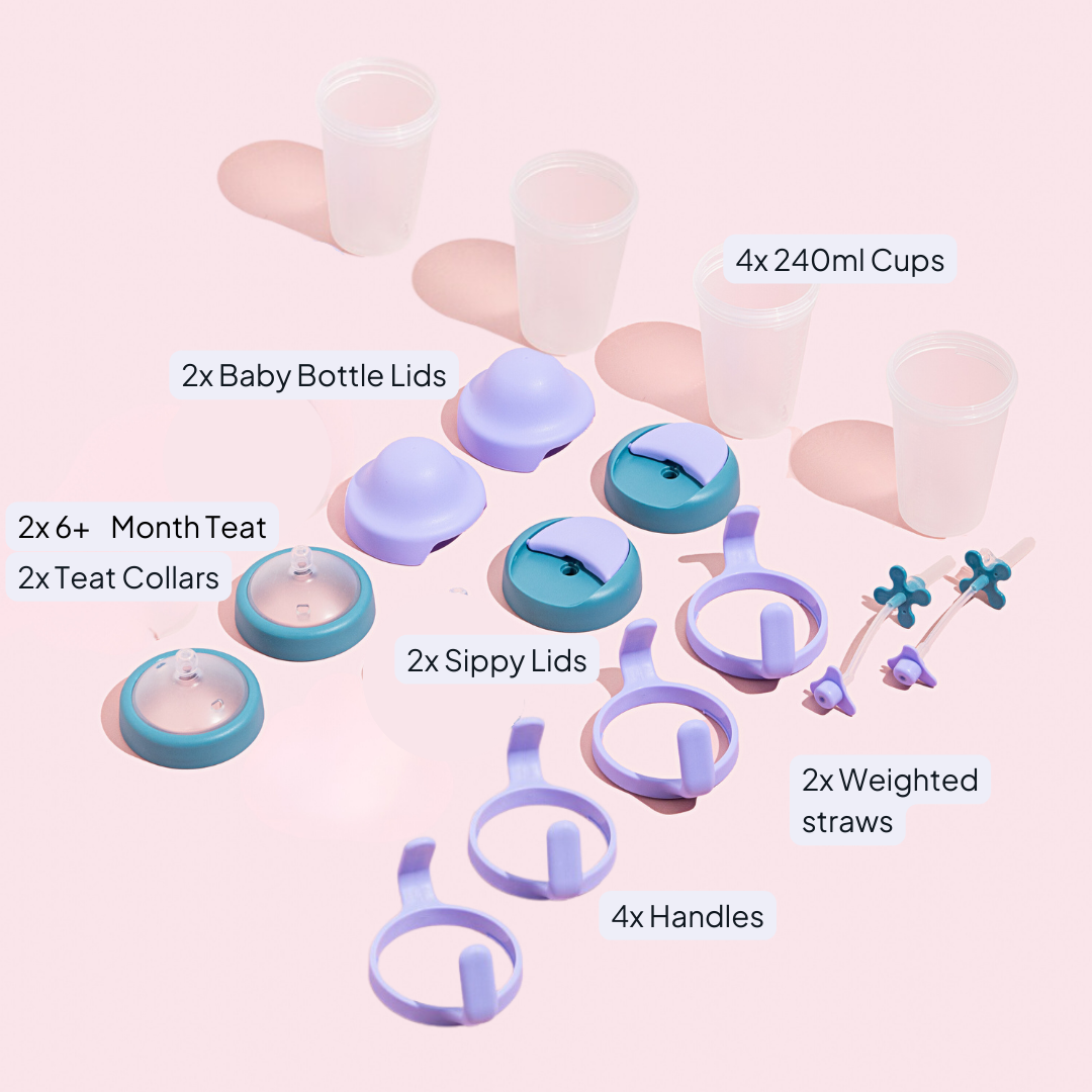 Bigger Bub Bundle 6+ Months – Little Stackers