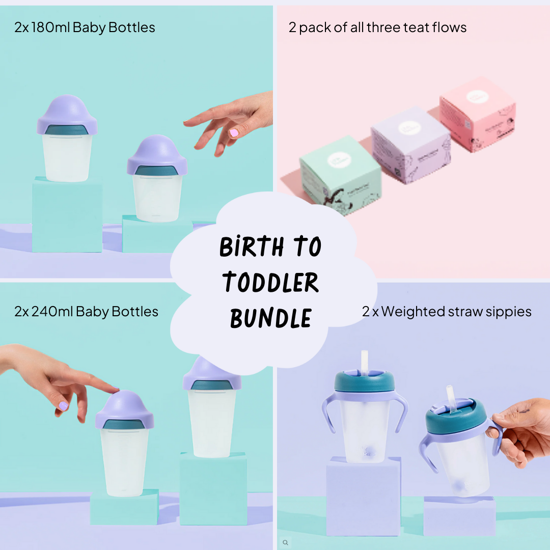 Birth to Toddler Ultimate Bundle – Little Stackers