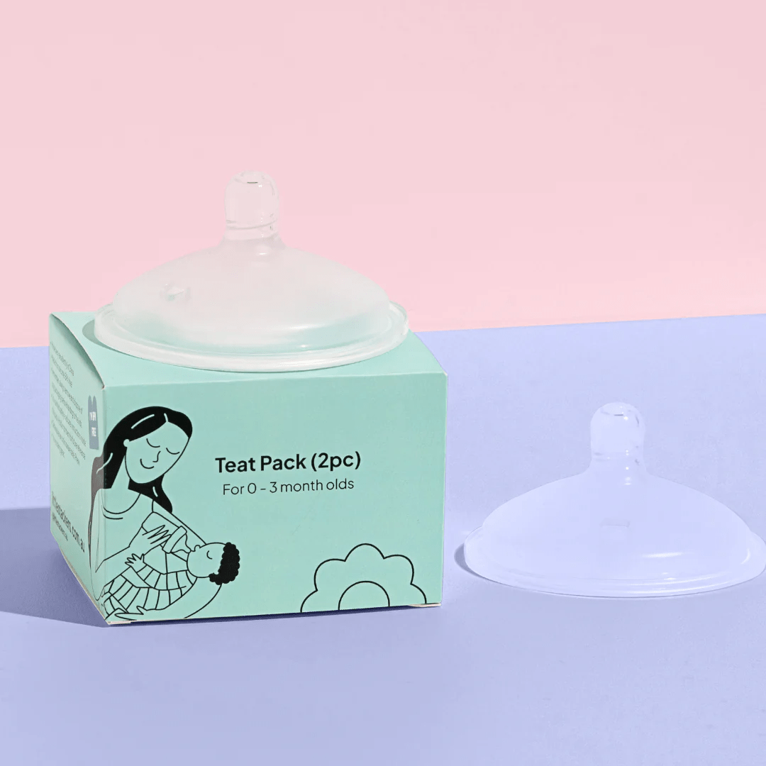 Teat 2 Pack – Little Stackers