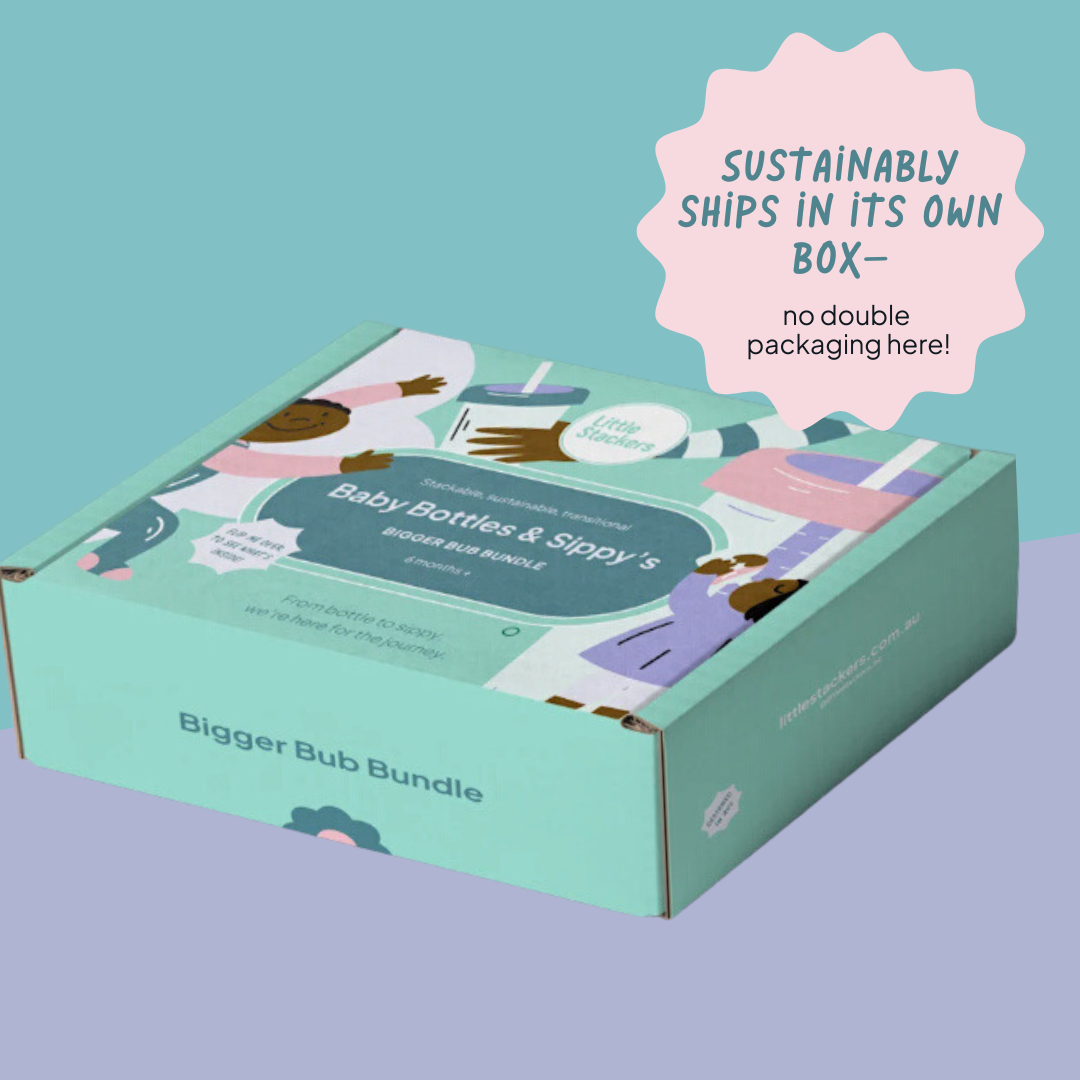 Bigger Bub Bundle – Little Stackers