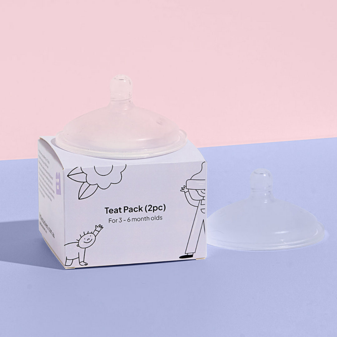 Teat 2 Pack – Little Stackers