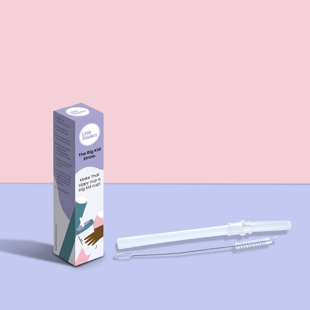 Big Kid Straw – Little Stackers