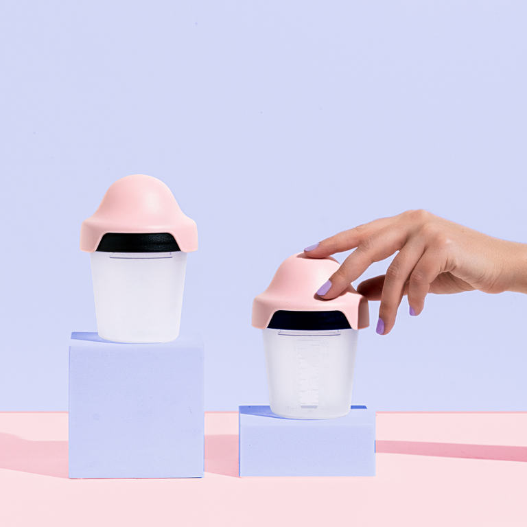 180ml Baby Bottle Two Pack – Little Stackers