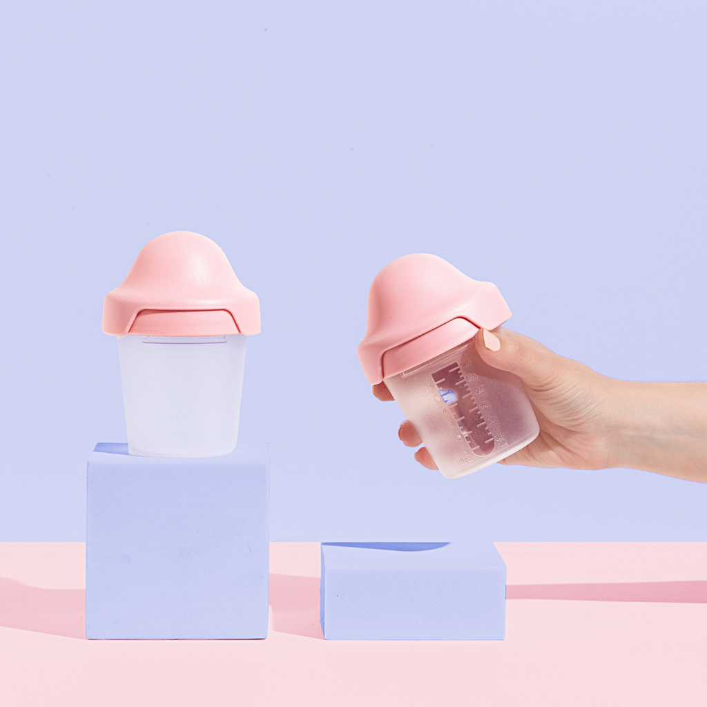 180ml Baby Bottle Two Pack – Little Stackers