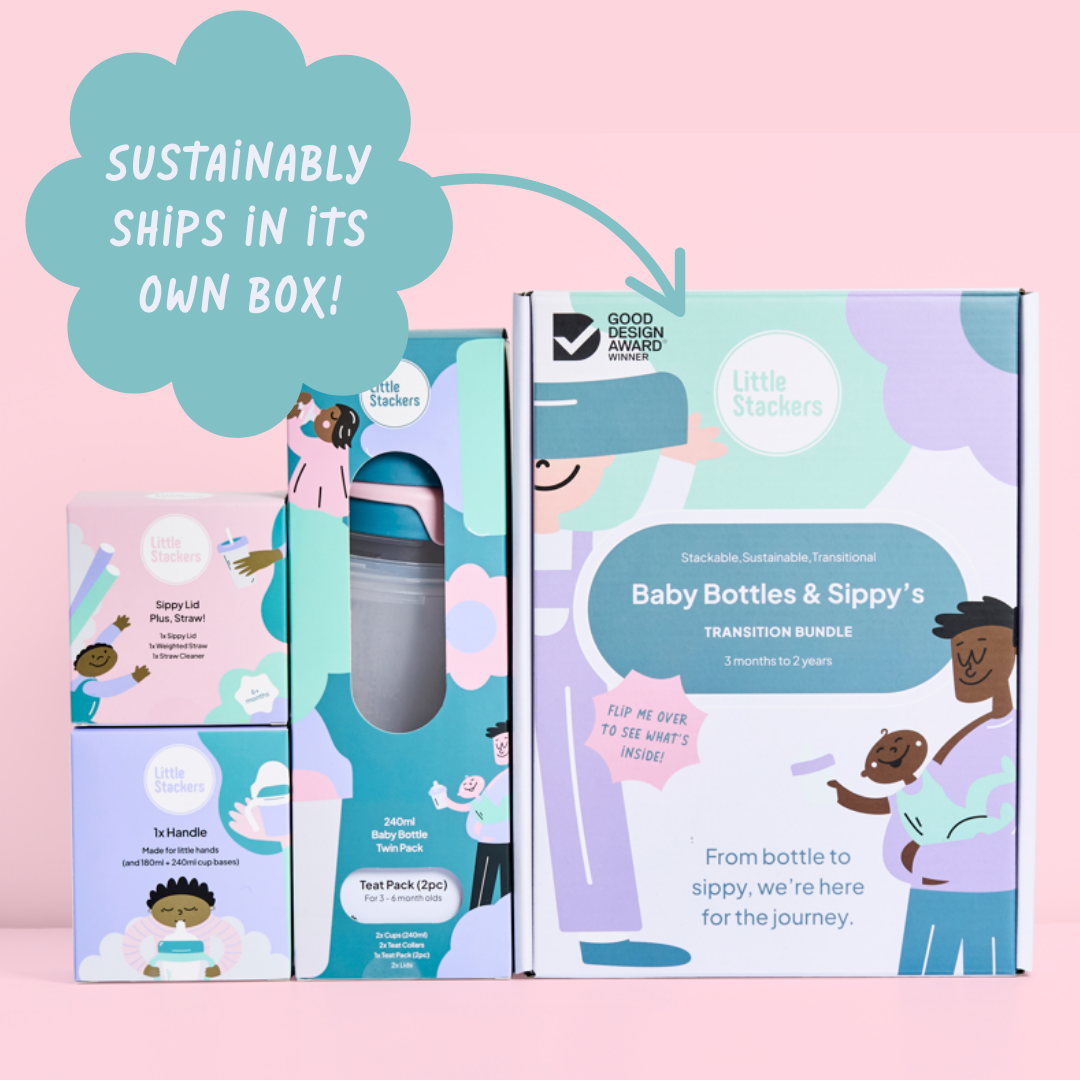 Transition Bundle – Little Stackers