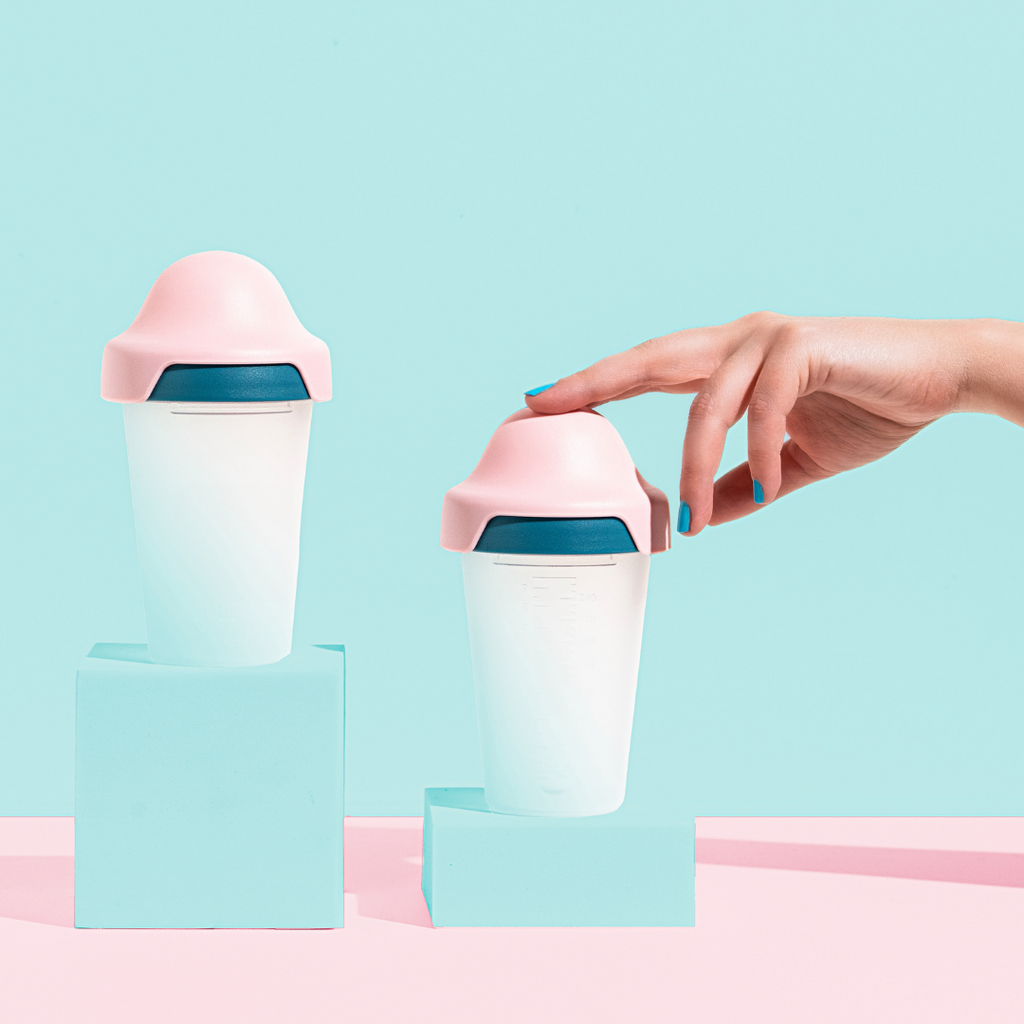 240ml Baby Bottle Two Pack – Little Stackers