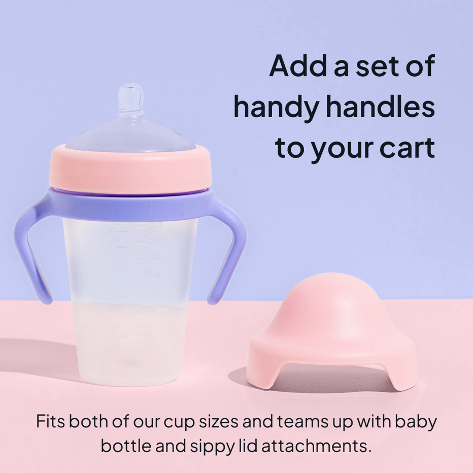 240ml Baby Bottle Two Pack – Little Stackers