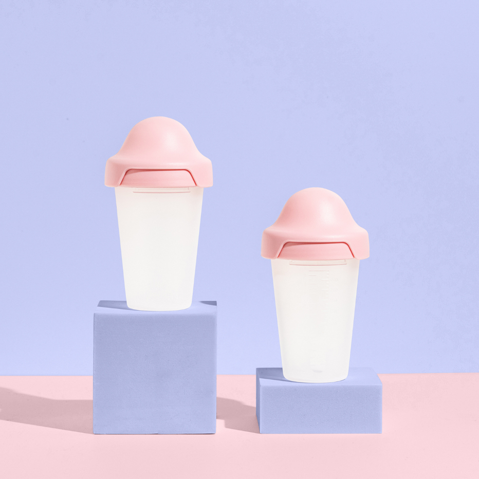 240ml Baby Bottle Two Pack – Little Stackers