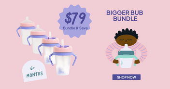 Little Stackers - Baby and toddler bottles. Stackable & sustainable.