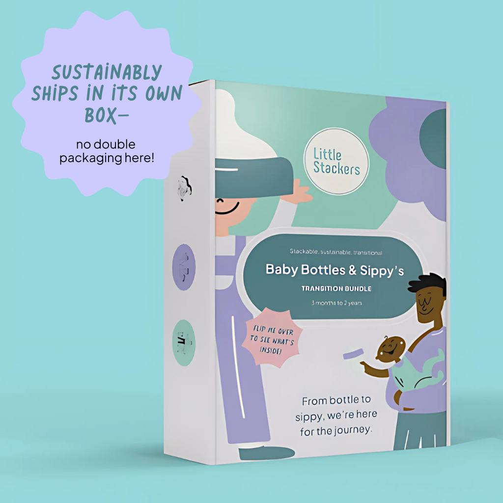 Transition Bundle – Little Stackers