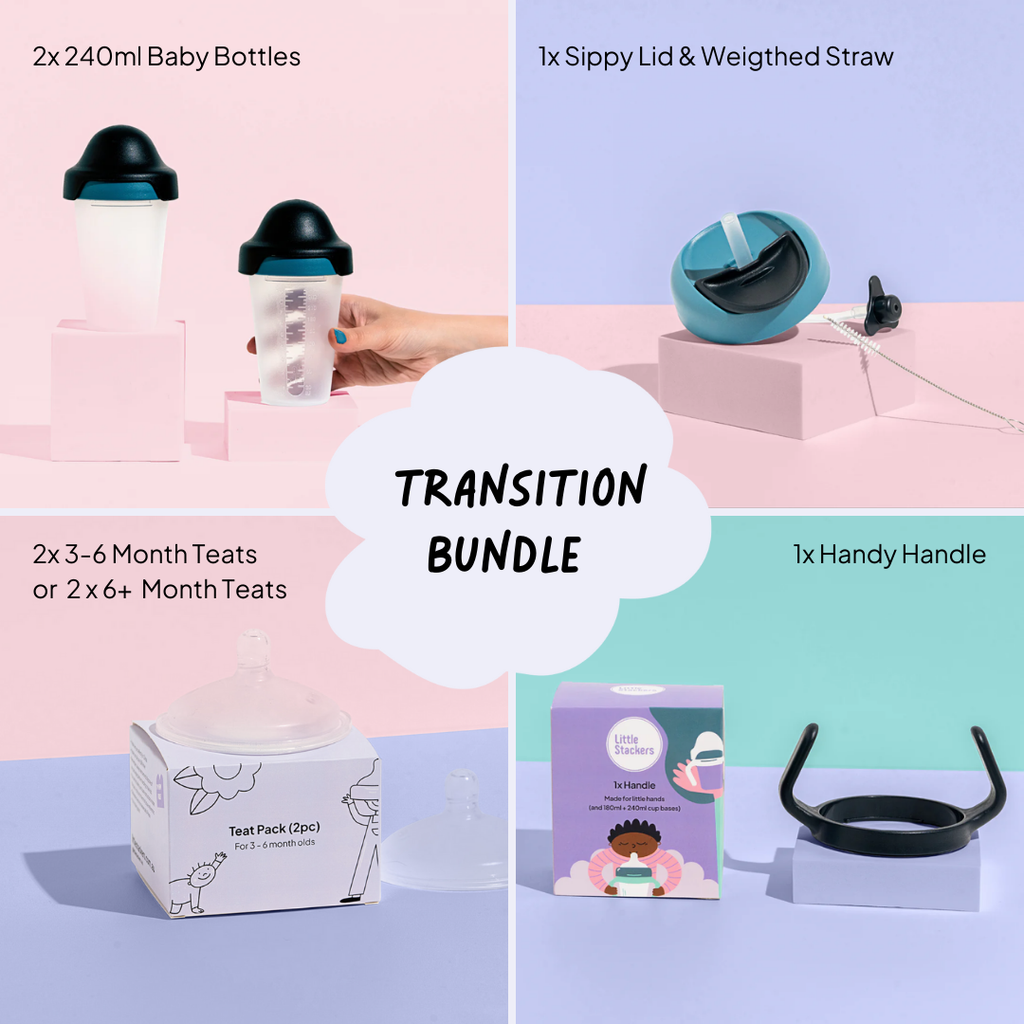 Transition Bundle – Little Stackers