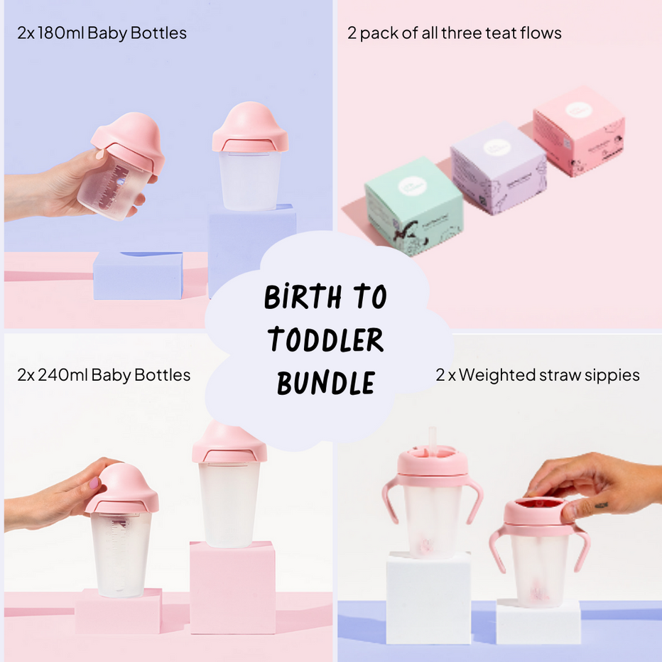 Birth to Toddler Ultimate Bundle – Little Stackers