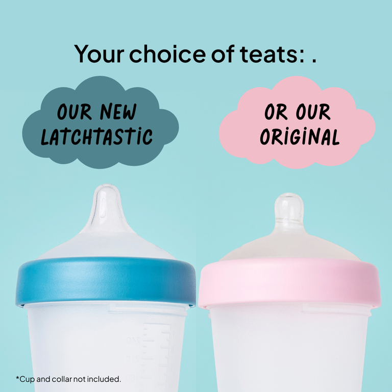 Teat 2 Pack – Little Stackers