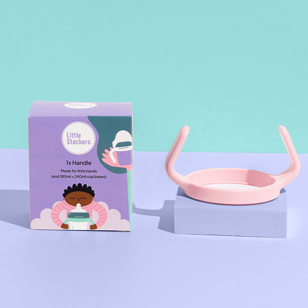 Handy Handle – Little Stackers