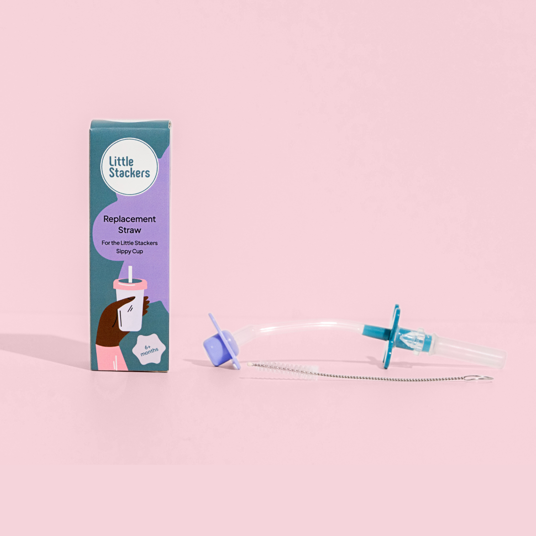 Replacement Straw (Weighted) – Little Stackers