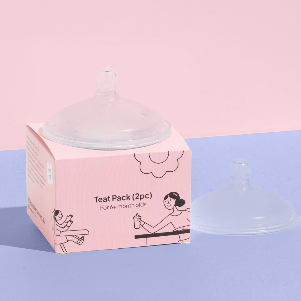 Teat 2 Pack – Little Stackers